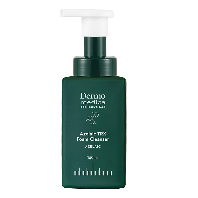 Средство для умывания Dermomedica Azelaic TRX Foam Cleanser Пенка против акне и осветляющая для умывания лица 150 мл