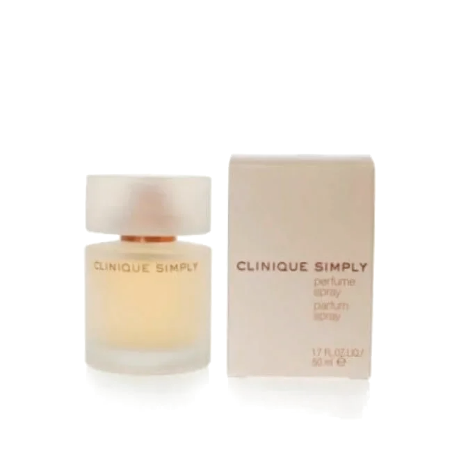 Clinique Simply Clinique - парфюм для женщин 50 мл, Симпли Клиник