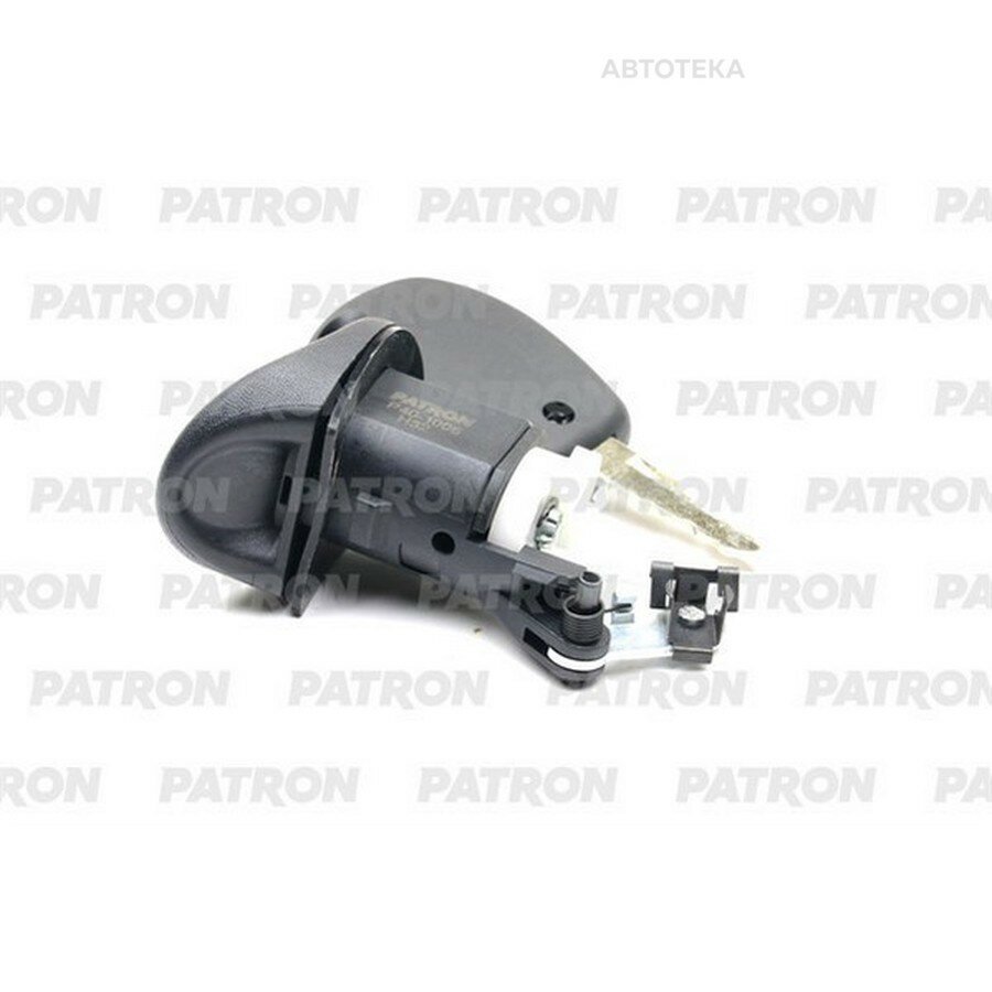 Замок RENAULT LOGAN/SANDERO/TWINGO 93- замка багажника (сердцевина) PATRON P401006