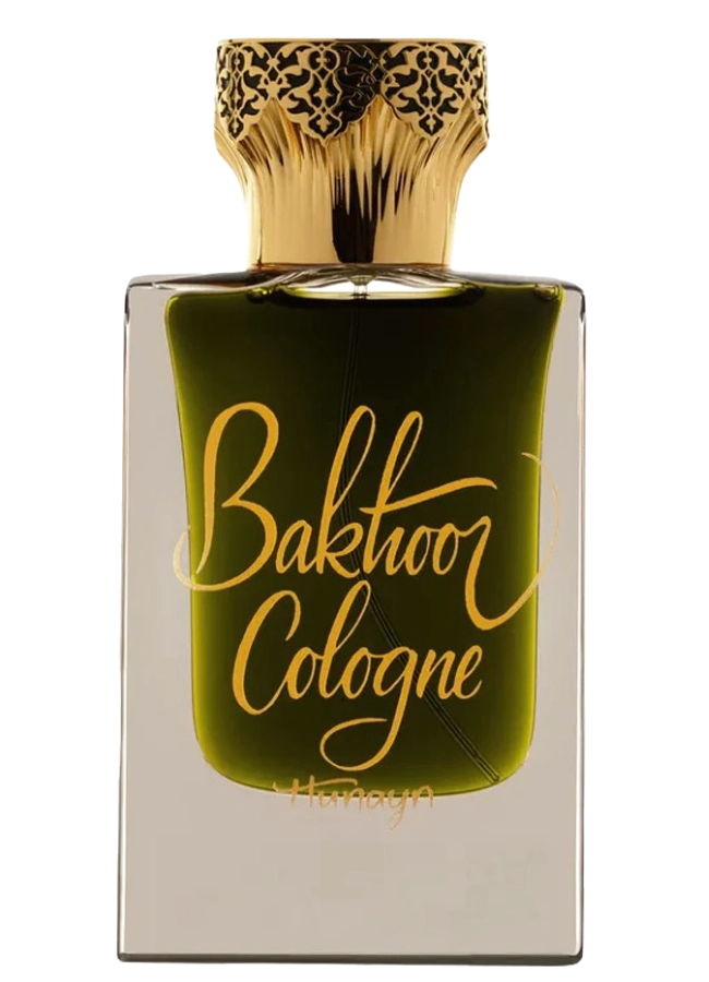 Аромат унисекс Hunayn Bakhoor Cologne 30 мл - Хунейн Бахур Колонь одеколон