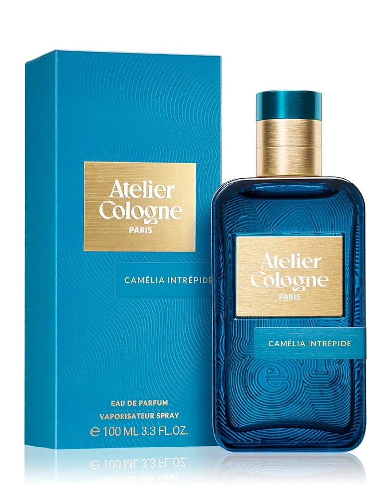 Atelier Cologne Camelia Intrepide / Камелия Интрепид - парфюмерная вода 100 мл женская