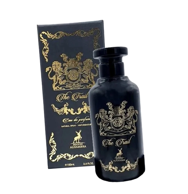 Alhambra The Trail eau de parfum 100 мл для мужчин и женщин - Альхамбра Зе Трэйл