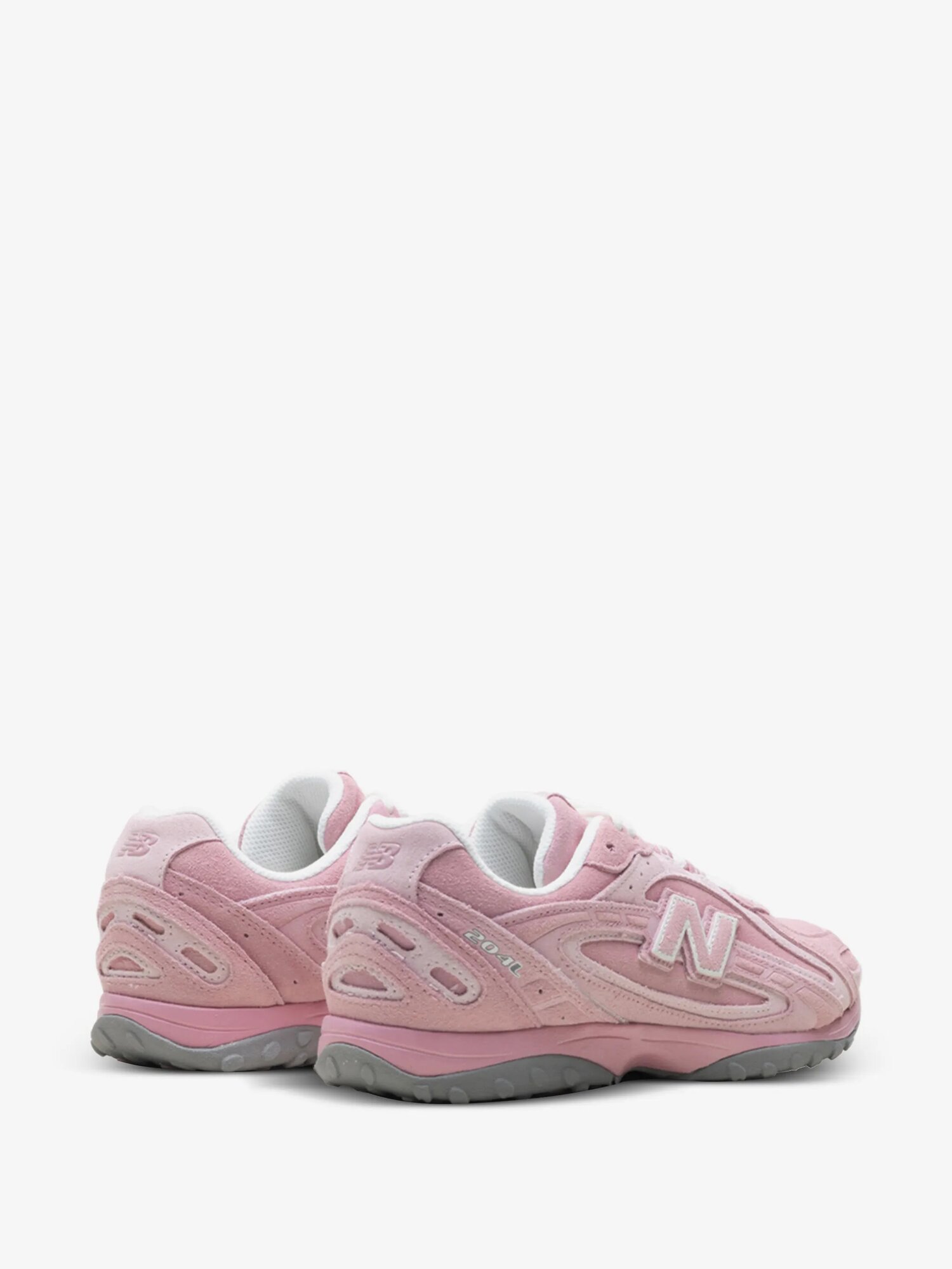 Кроссовки New Balance 204L, размер 50 EU, розовый — фото 1