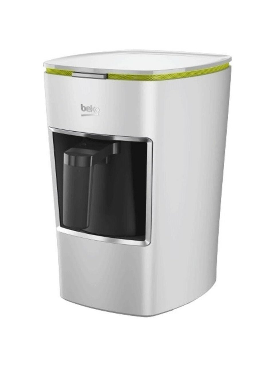Beko Автоматическая кофемашина BKK 2300, белый