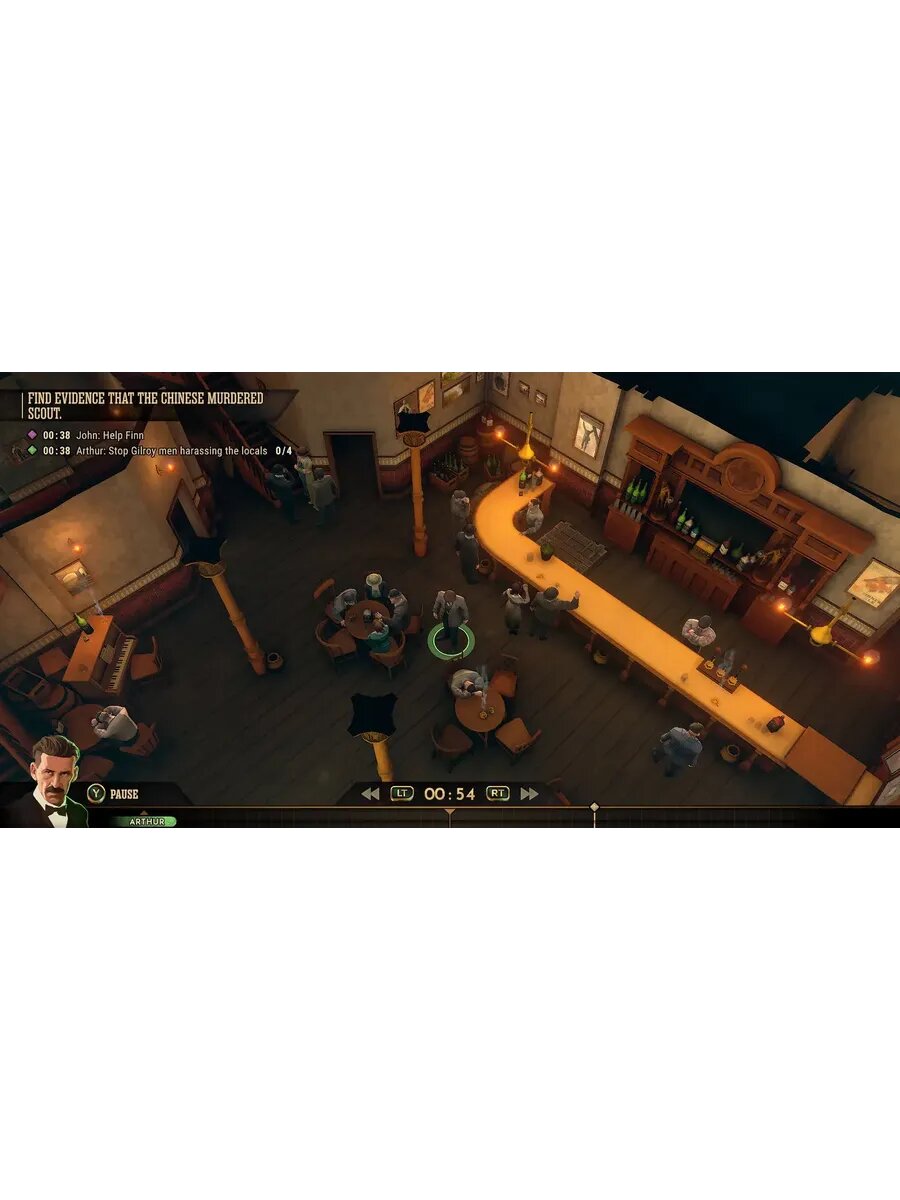 Peaky Blinders: Mastermind диск PS4 JB — фото 1