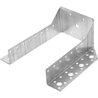 Опора бруса раскрытая OBR R 100x175x1.8 - 2 шт.