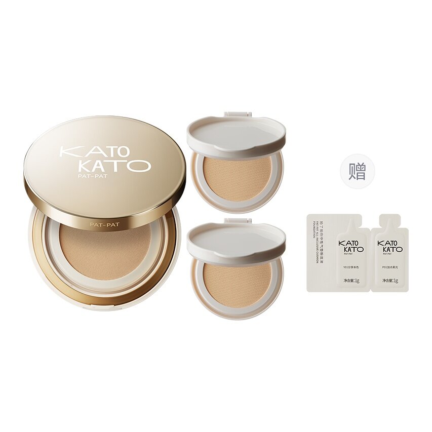 Тональные средства KATO-KATO