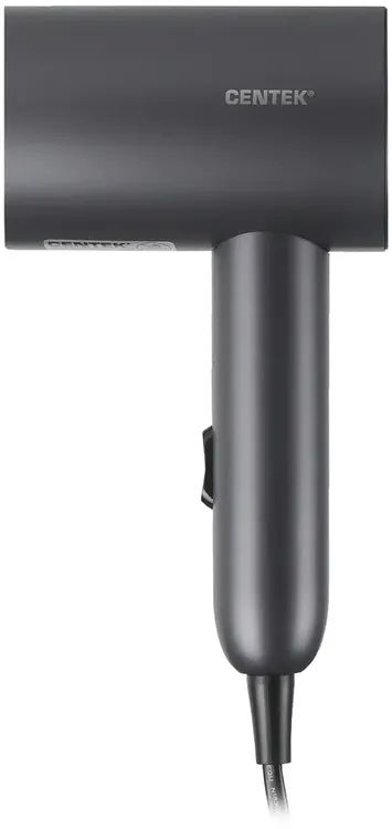 Фен CENTEK CT-2201, 900Вт, серый