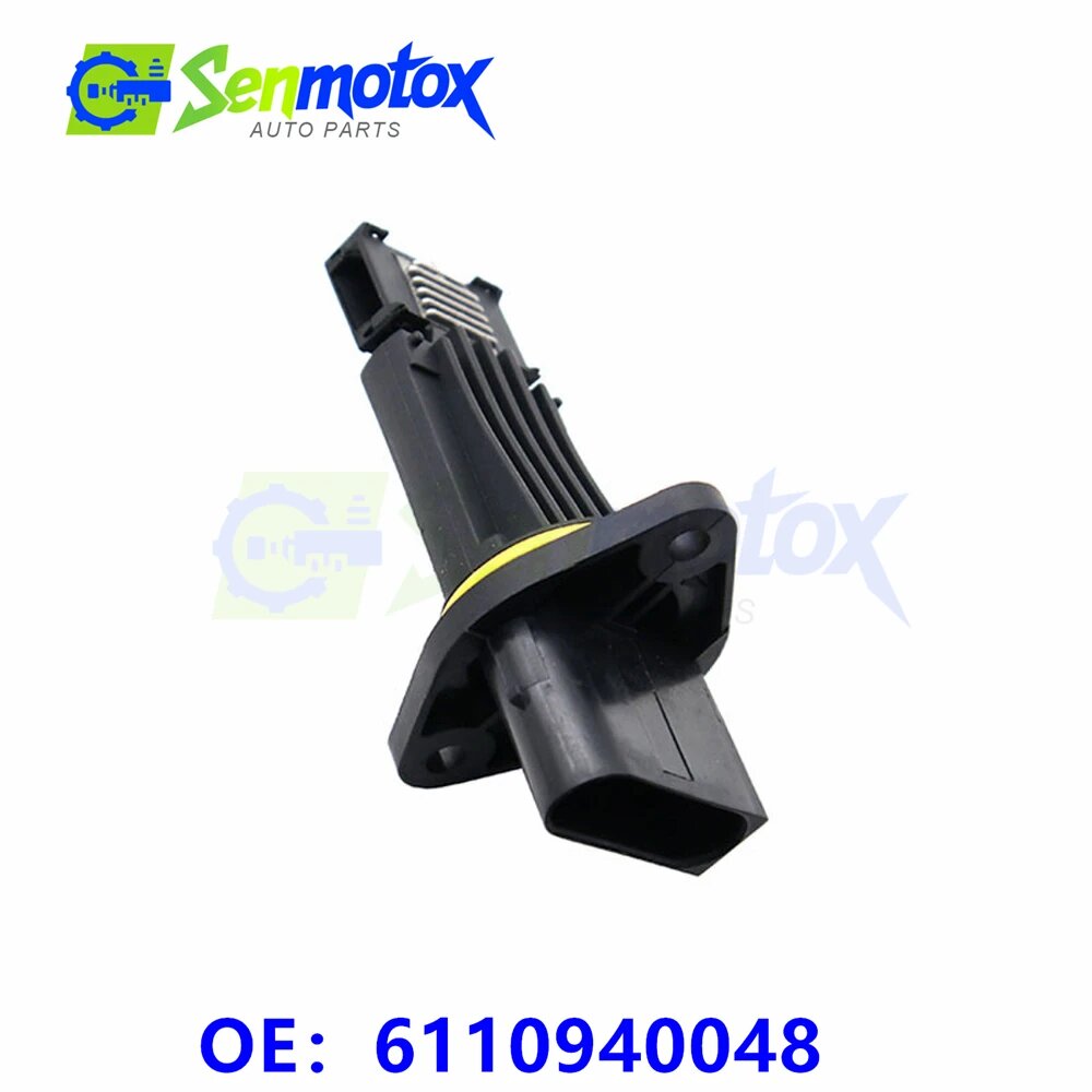 6110940048 MAF A6110940048 Для Mercedes Benz W210 S210 W203 CL203 S203 C209 W463 W163 W220 Датчик массового расхода воздуха 0041530628