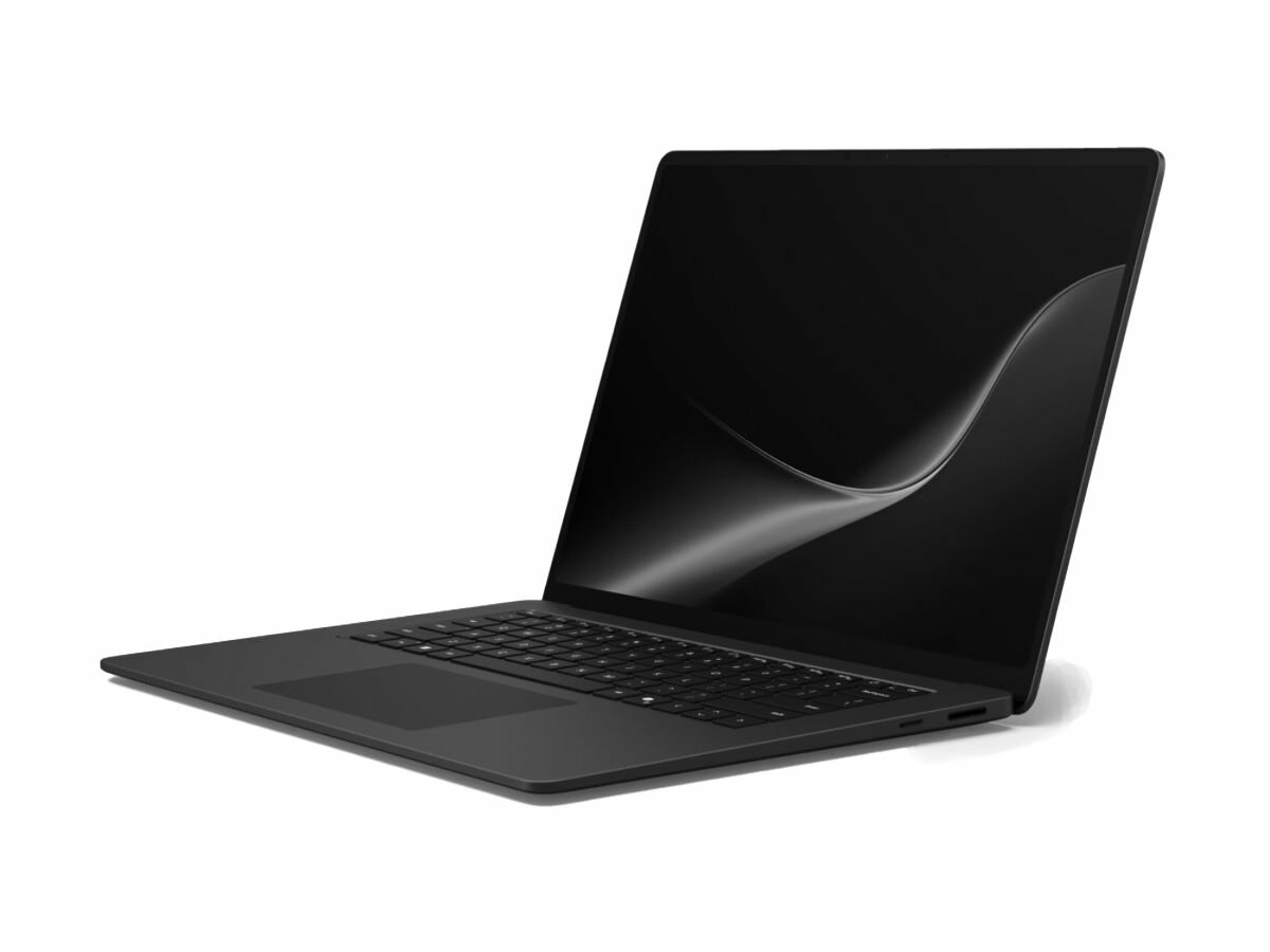 Ноутбук Microsoft Surface Laptop 8 for Business 15" Intel Core Ultra 5 335 16GB 256GB Black в коммерческой упаковке, Русская раскладка