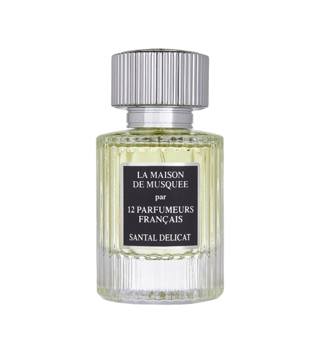 Духи 12 Parfumeurs Francais Santal Delicat 50 мл - Сантал Деликат, аромат для мужчин и женщин