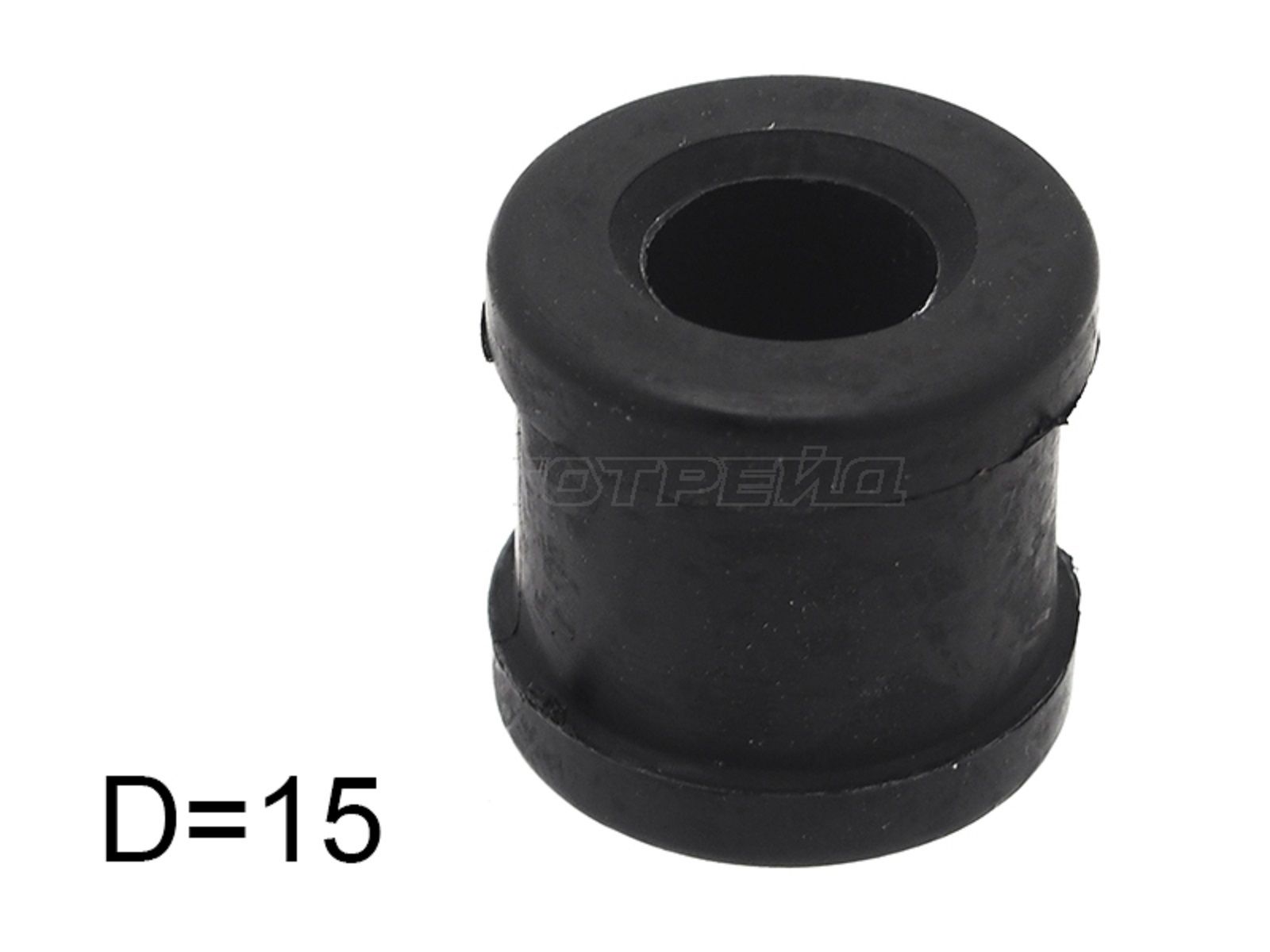 Втулка стабилизатора Toyota Land Cruiser (J200) 07-21 (15,00)