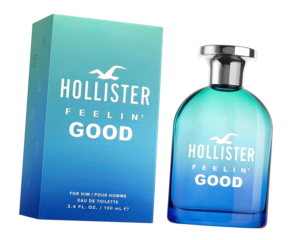 Аромат для мужчин Hollister Feelin Good For Him 30 мл - Холистер Филин Гуд Фор Хим
