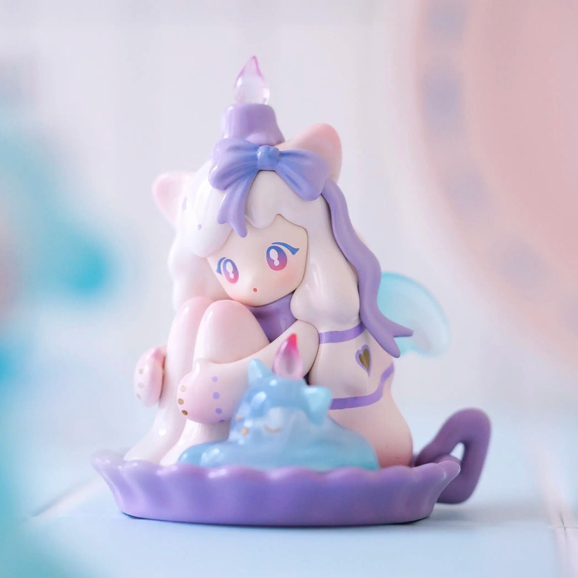 Фигурка-сюрприз Hot Toys Blind Box Finding Unicorn Aamy Witch Kitchen confirm 9
