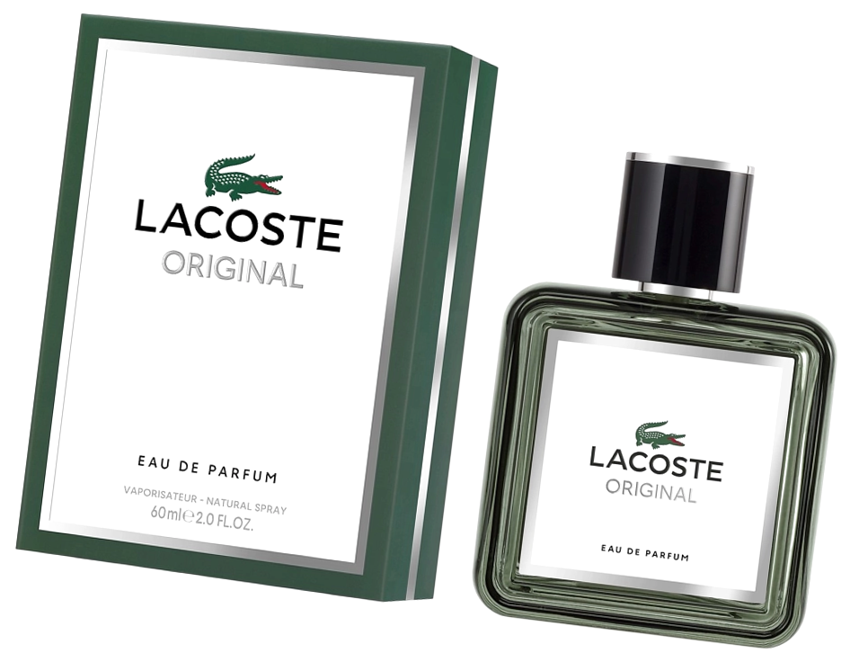 Lacoste Original духи для мужчин 60 мл - Лакост оригинал парфюмерная вода