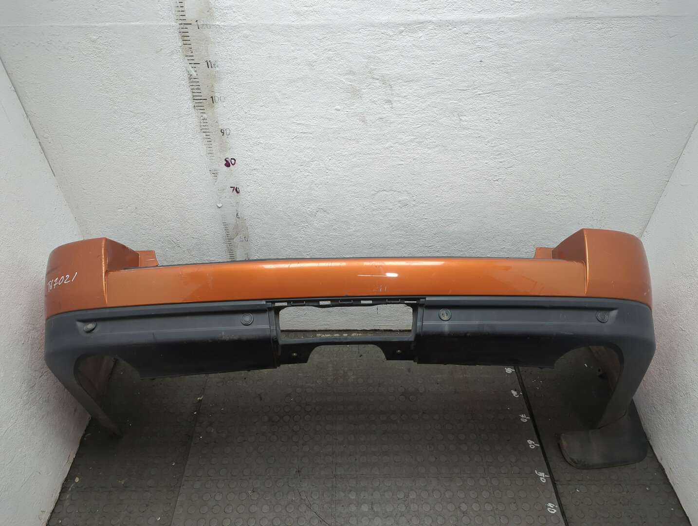 Бампер задний Land Rover Range Rover Sport Б/У