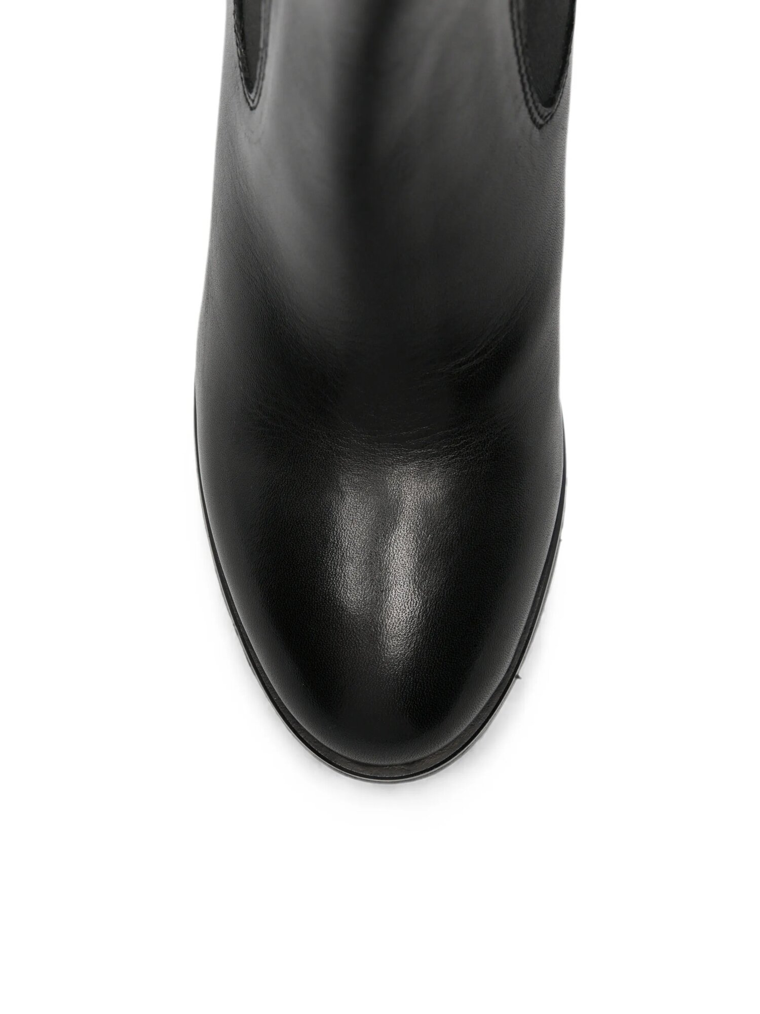 Ботинки SERGIO MORETTI Elasticated-side ankle boots, размер 39 — фото 1