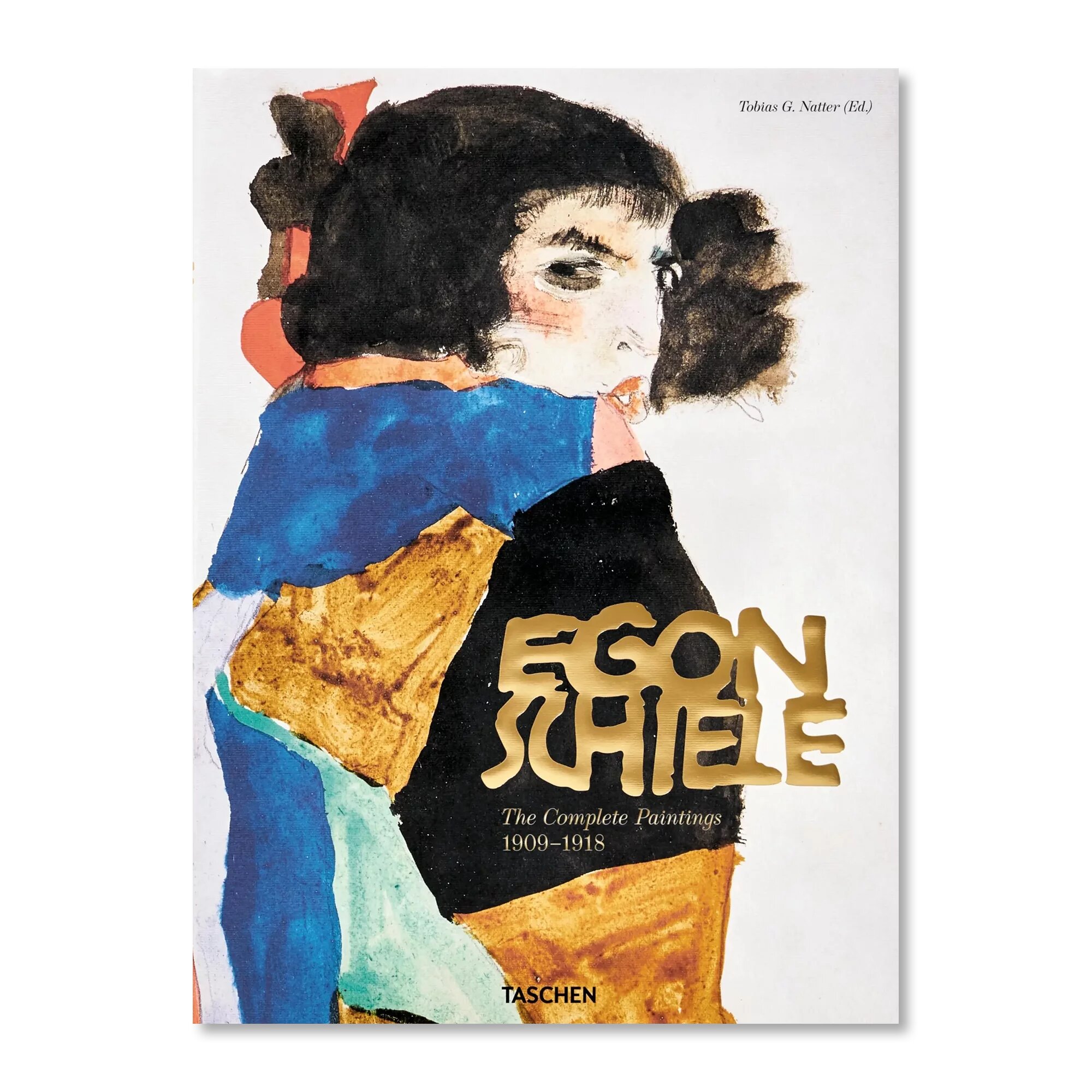 XL Schiele. The Complete Paintings 1909–1918 — фото 1