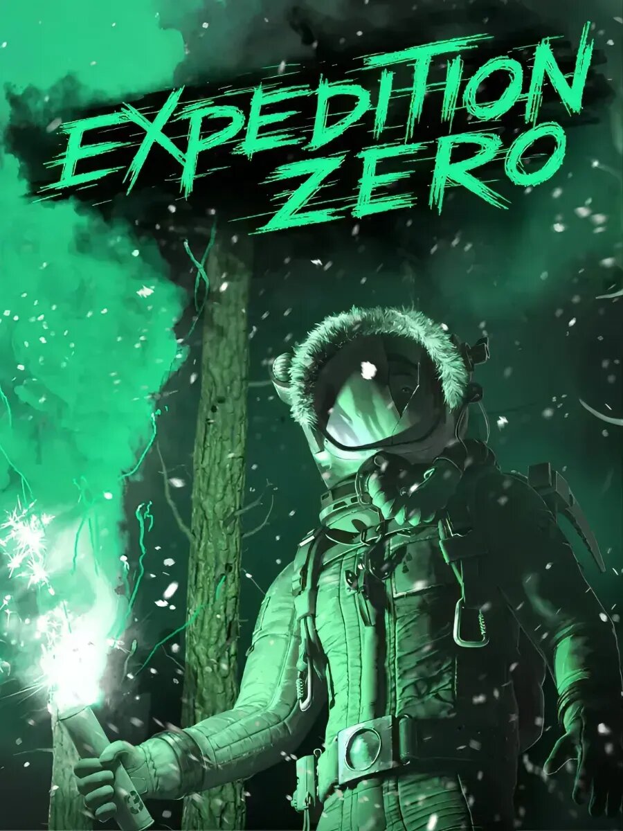 Expedition Zero, игра для ПК (на флешке USB)