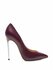 Туфли Casadei Blade Minorca, размер 41, фиолетовый