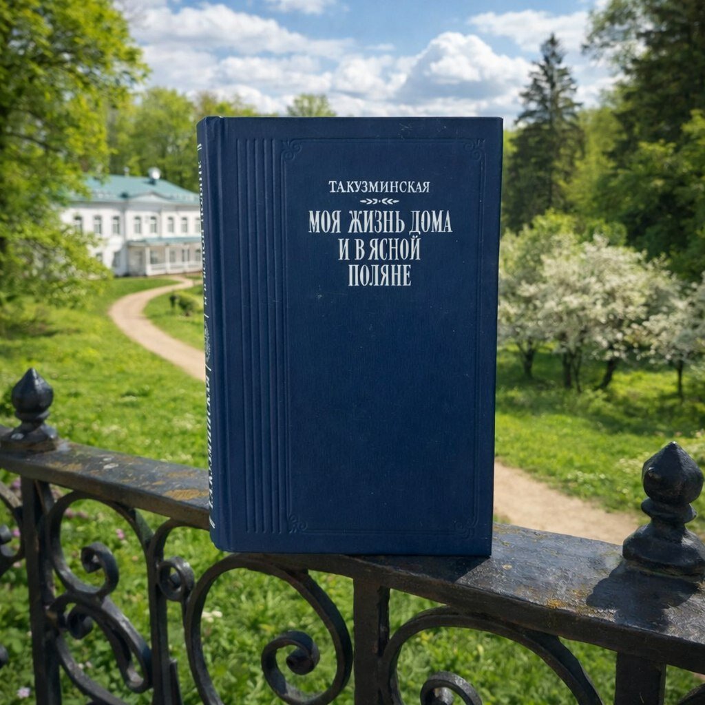 Кузминская Татьяна Андреевна / Моя жизнь дома и в Ясной Поляне, 1986