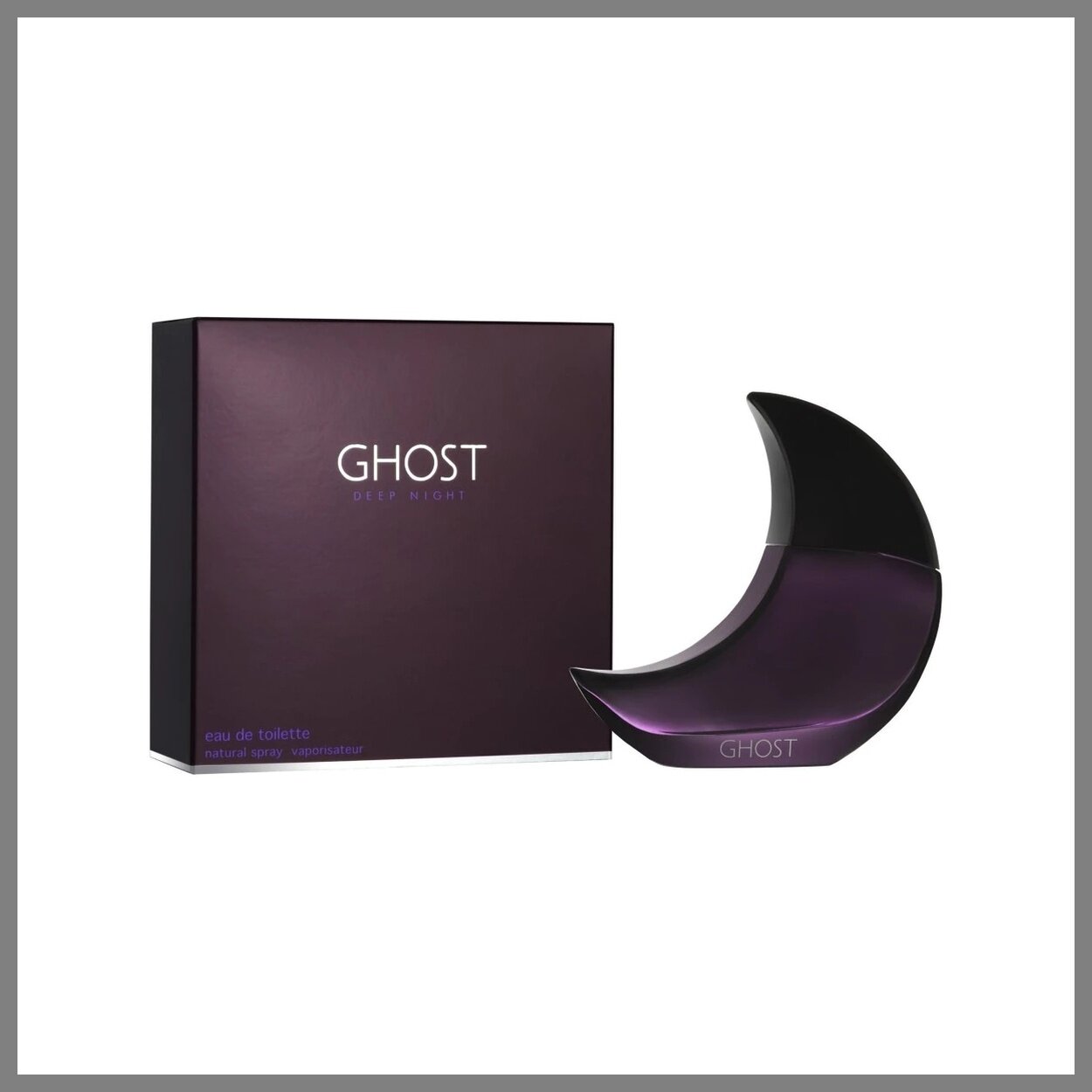 Ghost Deep Night туалетная вода 75мл