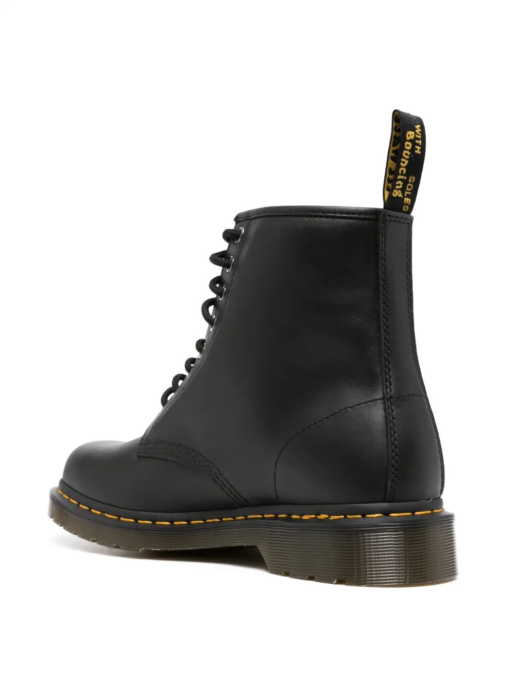 Ботинки Dr. Martens, размер 13 UK, черный — фото 1