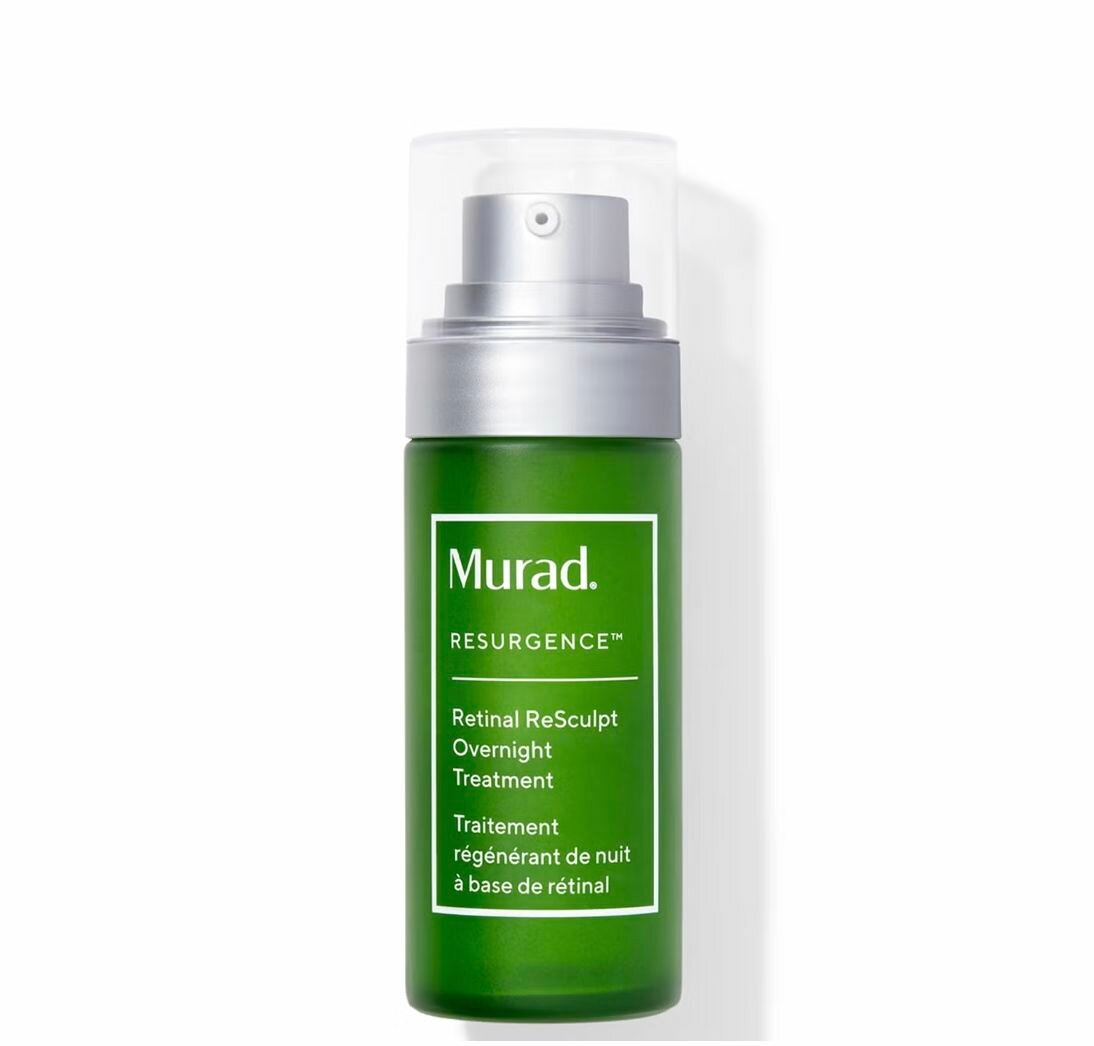 Murad Омолаживающая сыворотка с ретиналем без коробки Resurgence Retinal ReSculpt Overnight Treatment 30ml