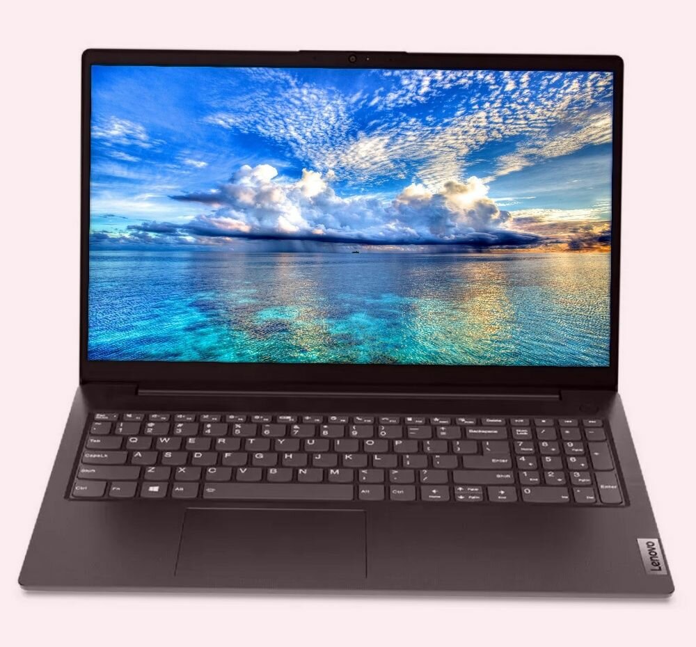 Ноутбук Lenovo Intel Celeron 2,8ГГц 2 ядер. 15,6' 1920x1080 Intel UHD Graphics Windows 11 Pro Русская раскладка