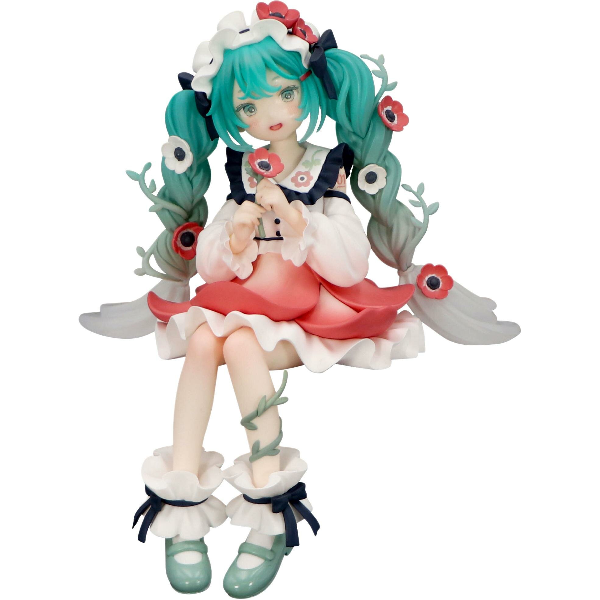 Фигурка унисекс FURYU Hatsune Miku, Silver Lily of The Valley Fairy
