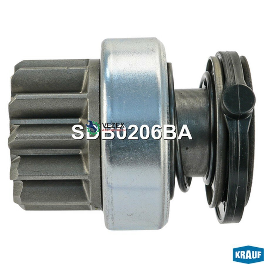 KRAUF SDB0206BA Бендикс стартера