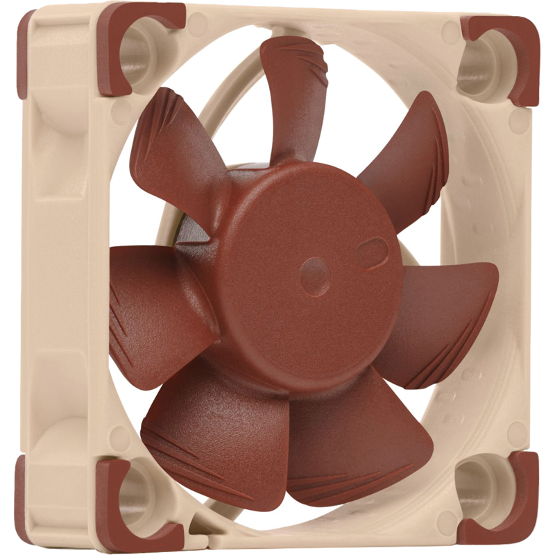 Кулер для корпуса Noctua NF-A4x10 PWM, 40x40x10 мм, 4-pin PWM