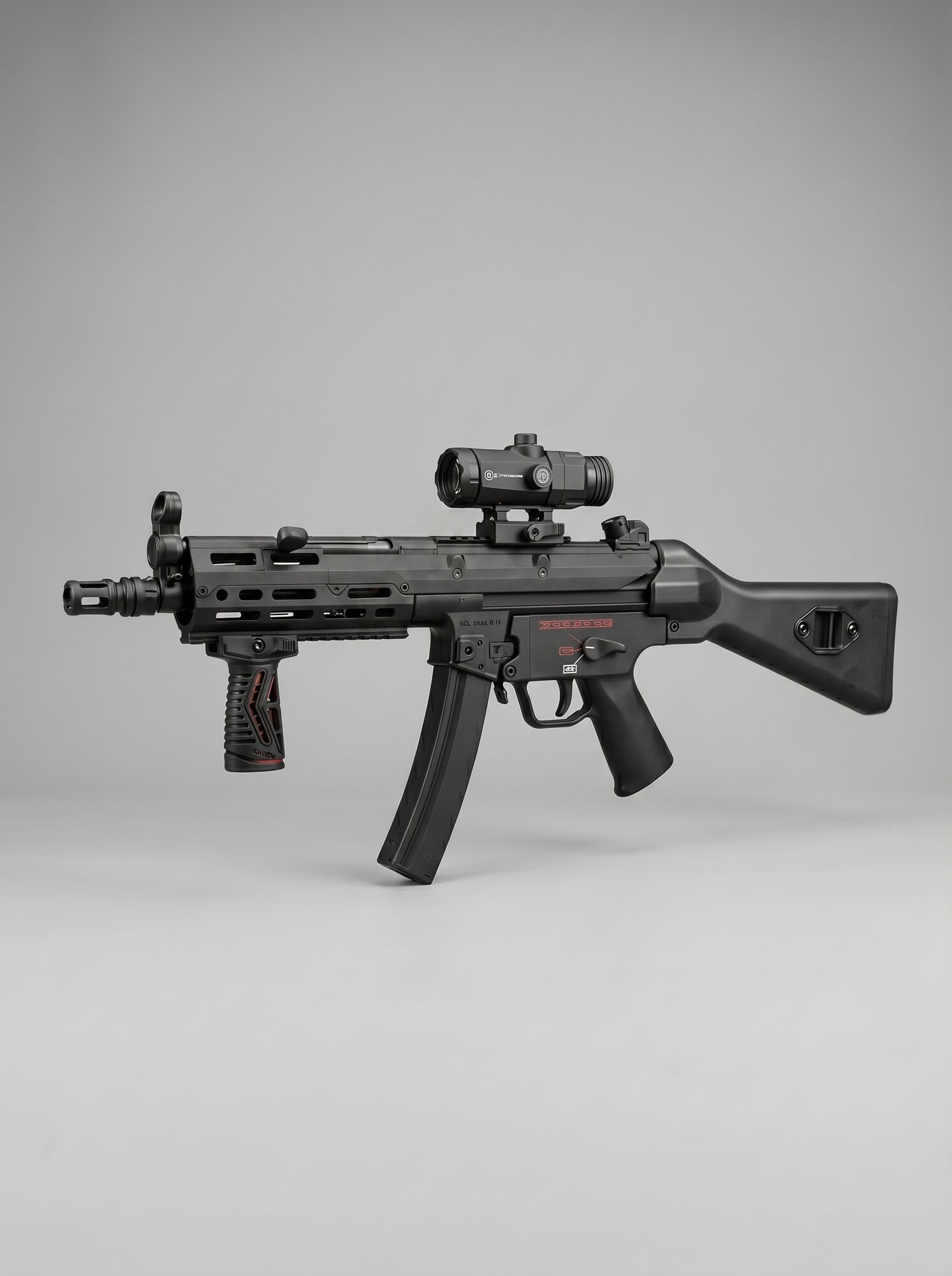 Автомат с орбизами детский MP5A2 — фото 1