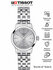 Наручные часы TISSOT T-Classic, серебряный