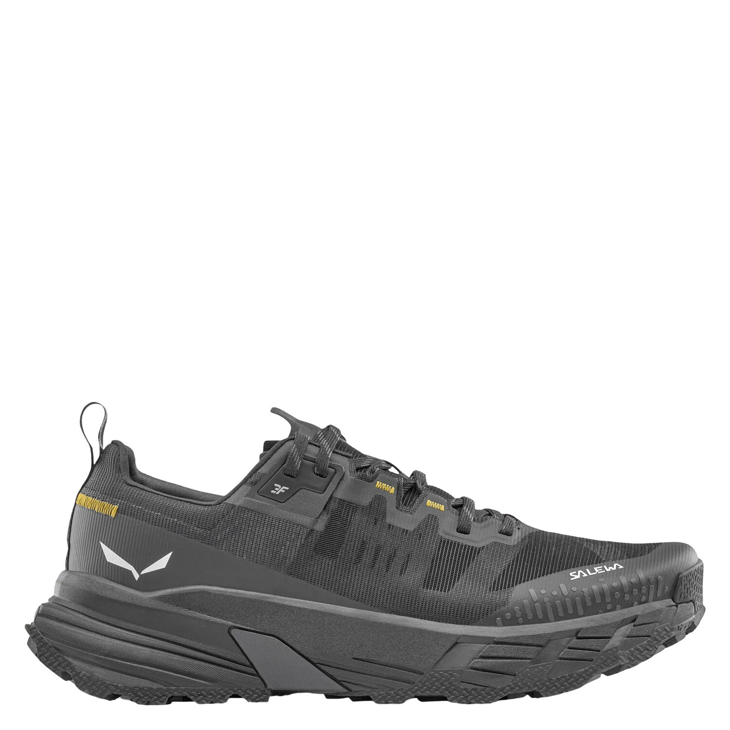 Ботинки Salewa Pedroc 2 Max M Black Out/Black Out (UK:8,5)