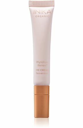 Крем для ухода за кожей INIKA Organic Phytofuse Renew Eye Cream, 15 мл