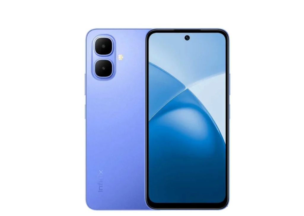 Смартфон INFINIX Smart 10 3/64Gb Blue