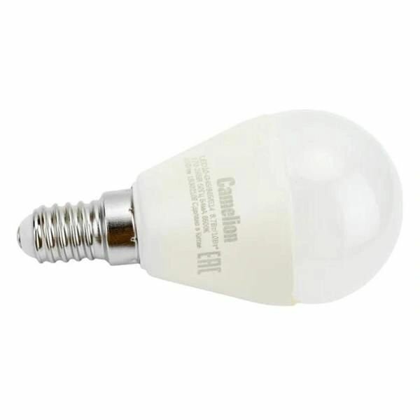 Лампа Camelion LED10-G45/865/E14 (10 шт.)