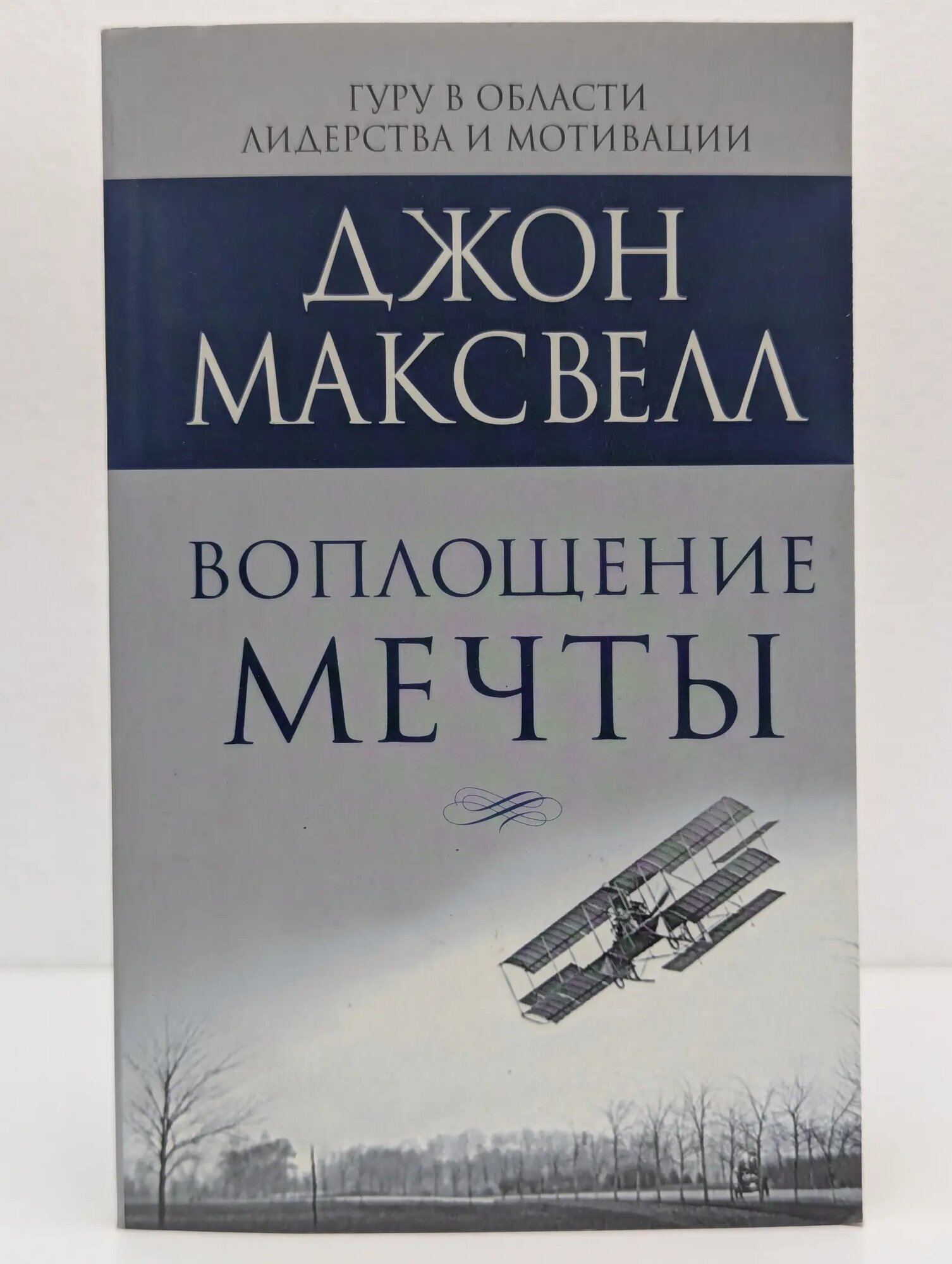 Воплощение мечты Максвелл Джон 2013