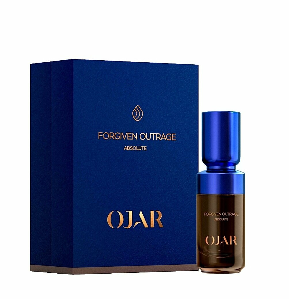 Ojar Forgiven Outrage Absolute 20 мл духи масляные унисекс, древесные, восточные