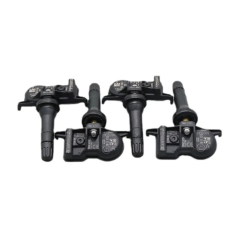 Фонарь 40700-6LB0A датчик давления в шинах 4 шт. для 2018-2024 Infiniti QX50 2014-2016 Nissan Titan TPMS 433 МГц 4070062B0A