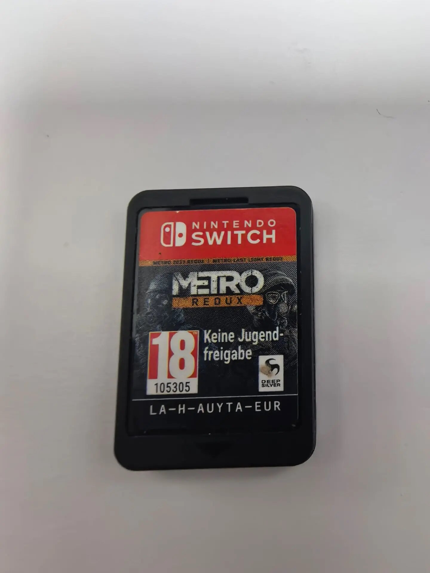Nintendo Switch Metro Redux