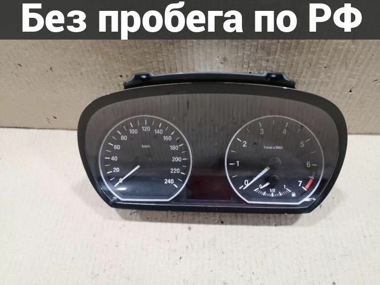 Спидометр с пробегом Bmw 1-series E87