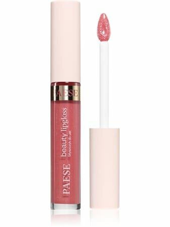 Блеск для губ Paese Tasty Lips Beauty Lipgloss, berry drizzle, 4.5 мл