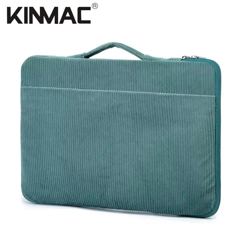 Сумка для ноутбука Kinmac, 12-16", Corduroy Green