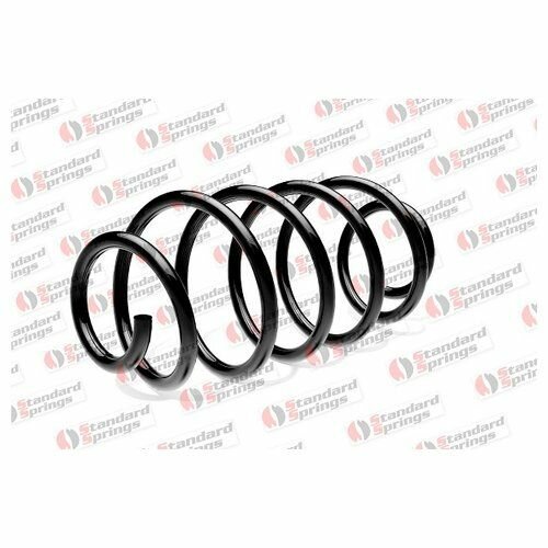 Пружина подвески STANDARD SPRINGS ST125052R