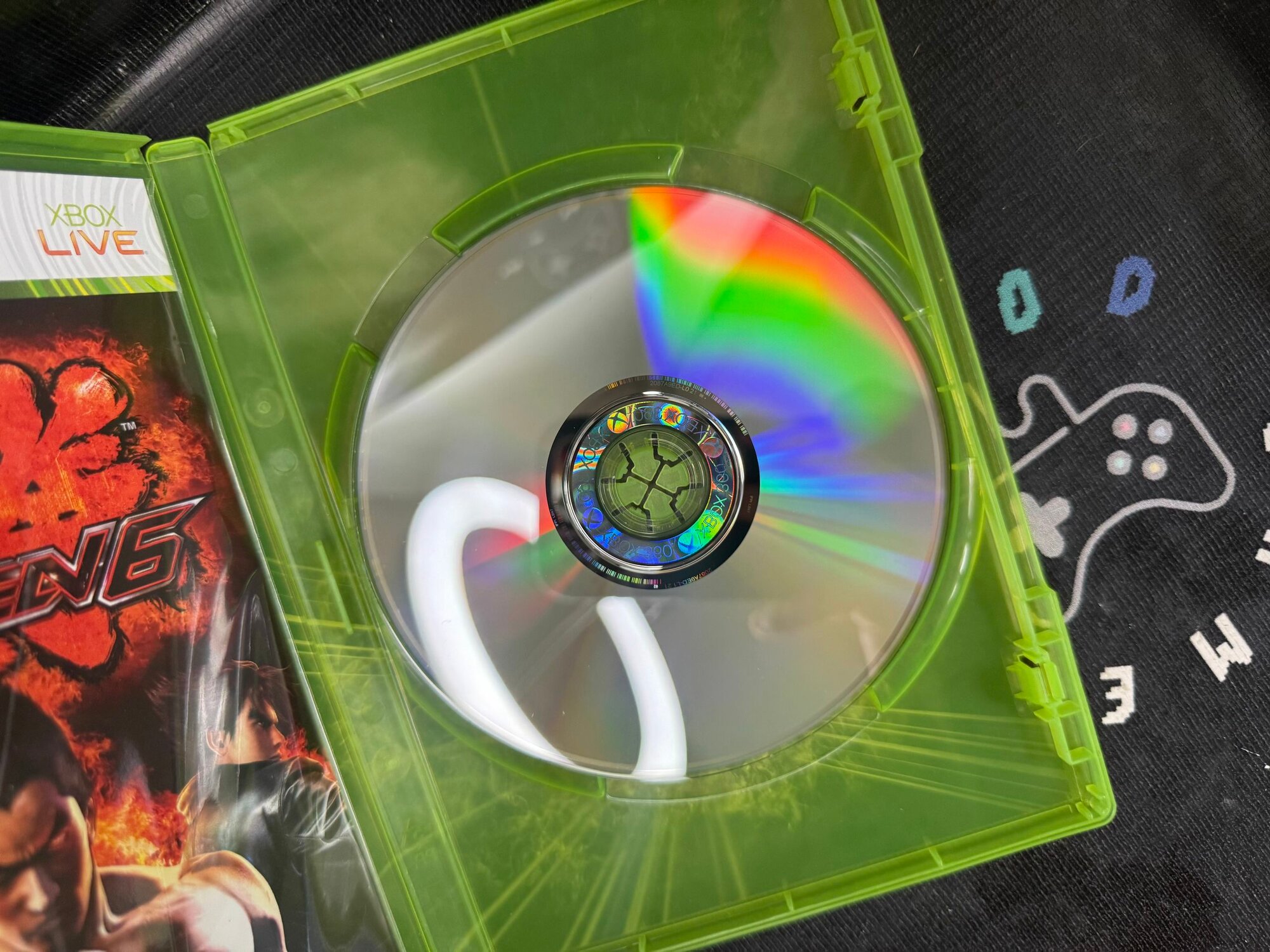 Игра Tekken 6 xbox 360 — фото 1