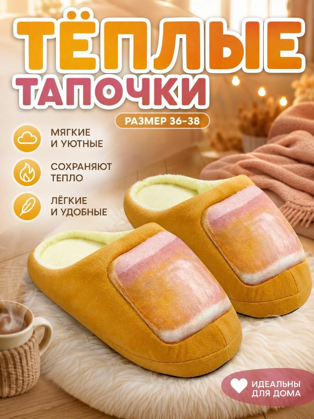 Тапочки