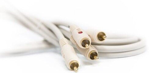 Кабель аудио 2xRCA - 2xRCA PROCAST Cable 2RCA/2RCA.5 5.0m — фото 1
