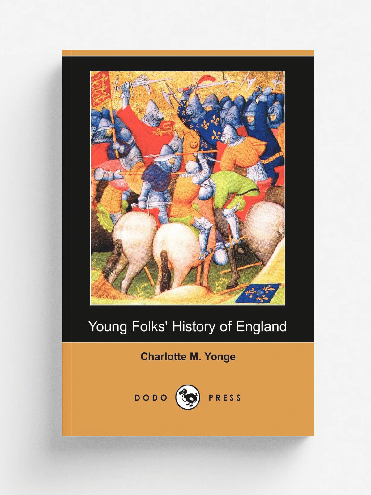 Young Folks' History of England (Dodo Press)